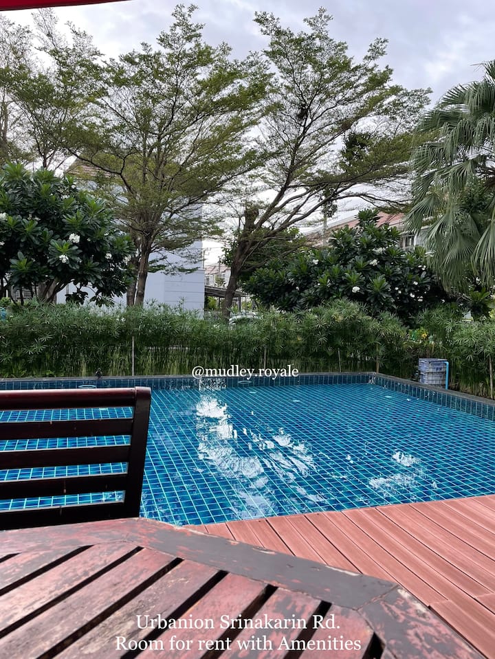 Mudley Home - Srinakarin - Bangkok