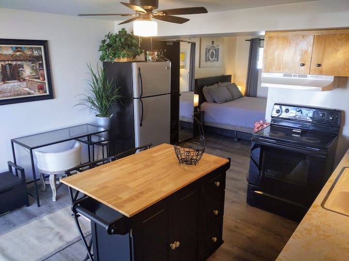 Provo River Studio Apartment - Provo, UT