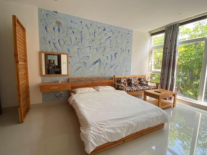 Green Galaxy Apartment In My Khe Beach - Đà Nẵng