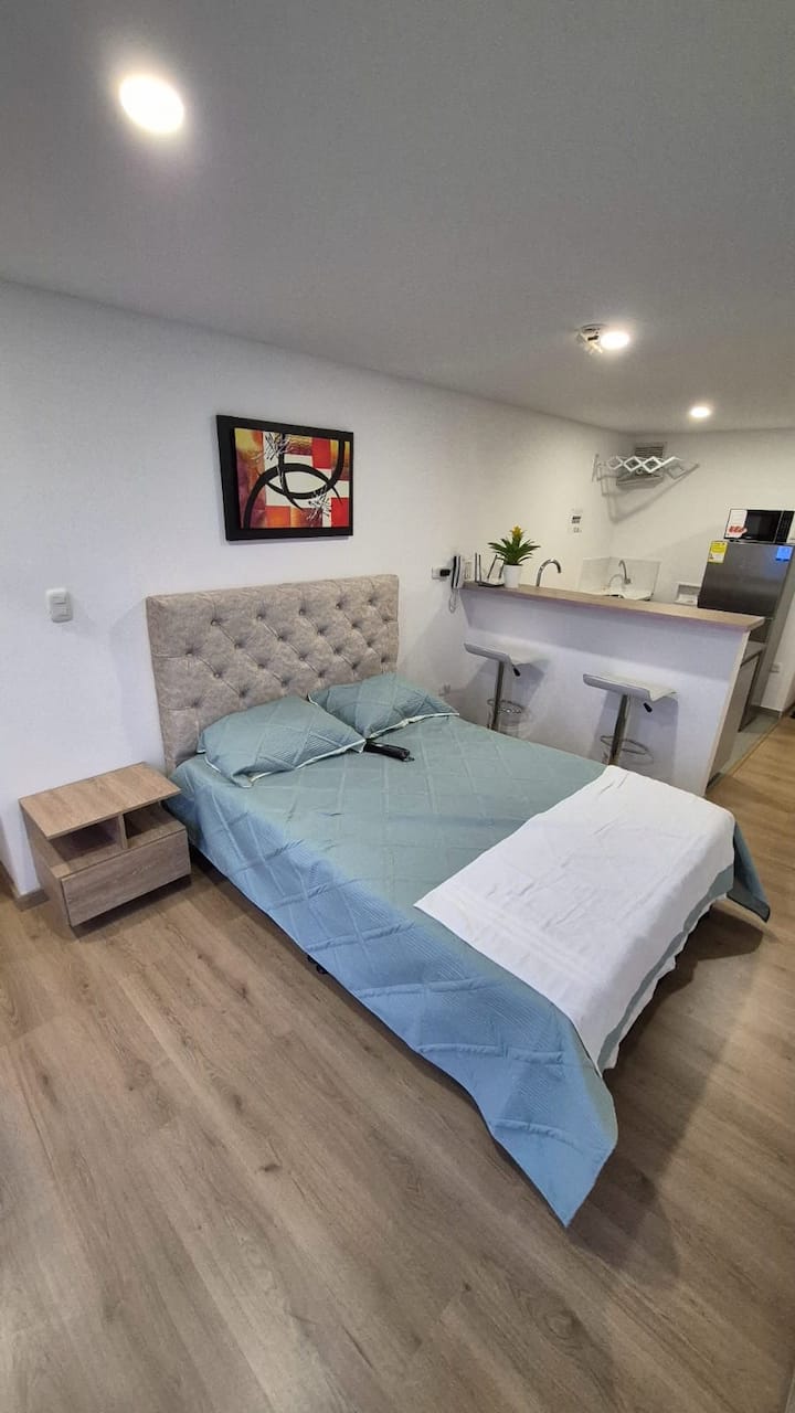 Mirador Del Ruiz - Manizales