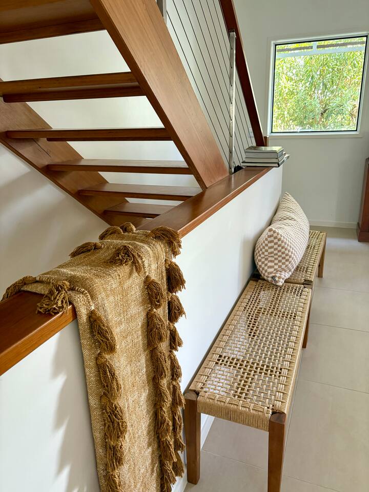 Pipi’s Beach House: Caba - Hastings Point