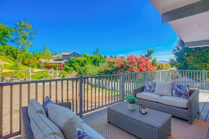 Beautiful Newly Built Home/legoland/sd Beaches/pet - Vista, CA