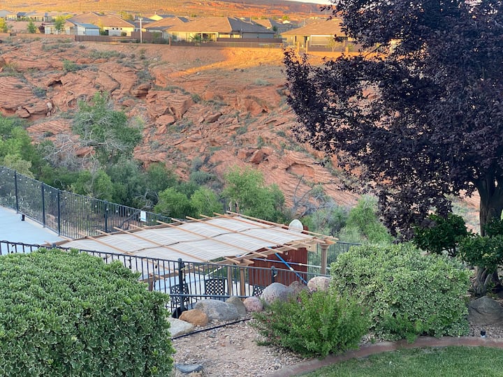 Beautiful Retreat For Your Spring Break Stay. - St. George, USA