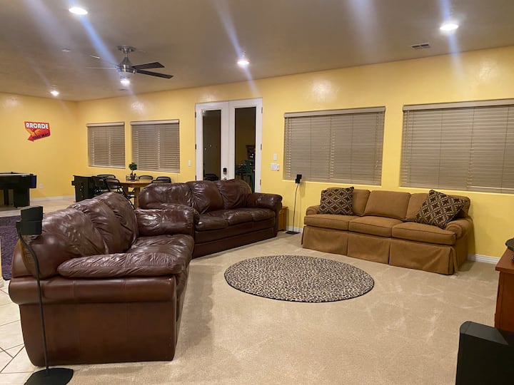 Spring Oasis! Relax & Enjoy The Beautiful Weather. - St. George, USA