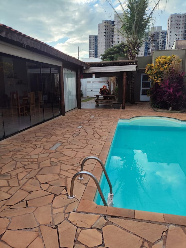 Top House Ii Lazer & Descanso - Araraquara