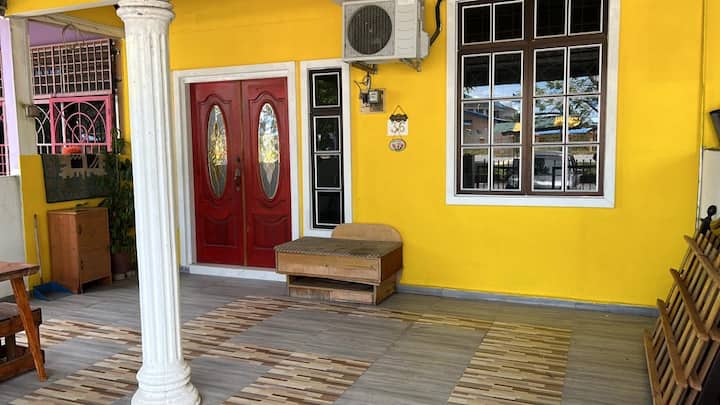 Jom Ke Alim Homestay - Sungai Petani