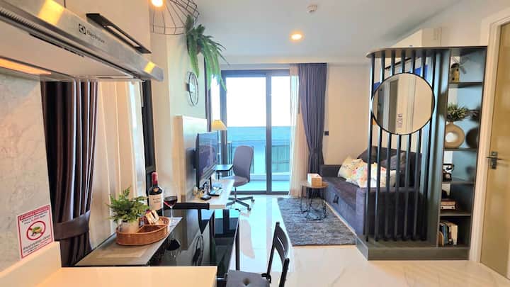 A302- Pool View 1br/1bath@ao Nang - Ao Nang