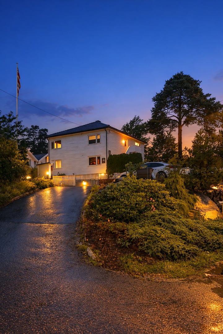 Familiebolig - 10 Min Til Oslo Sentrum - Oslo