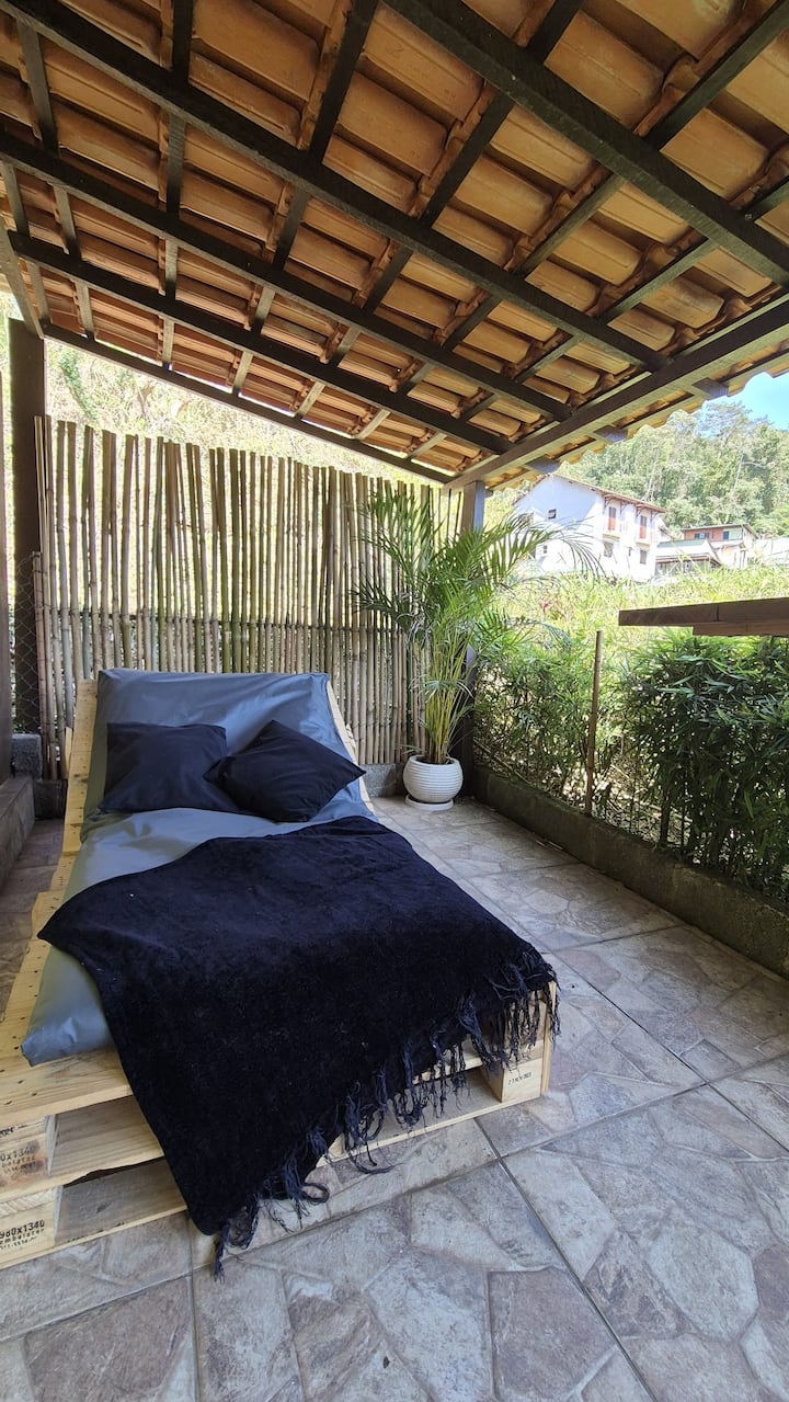 Loft Rua Tereza - Petrópolis