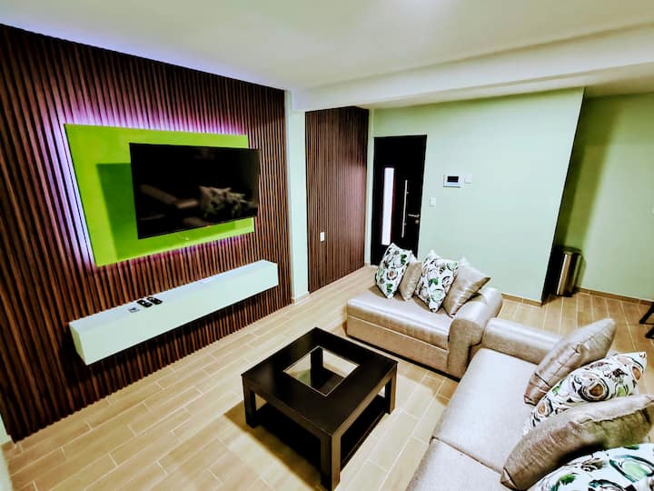 Departamento Tranquilo En Orizaba - Orizaba