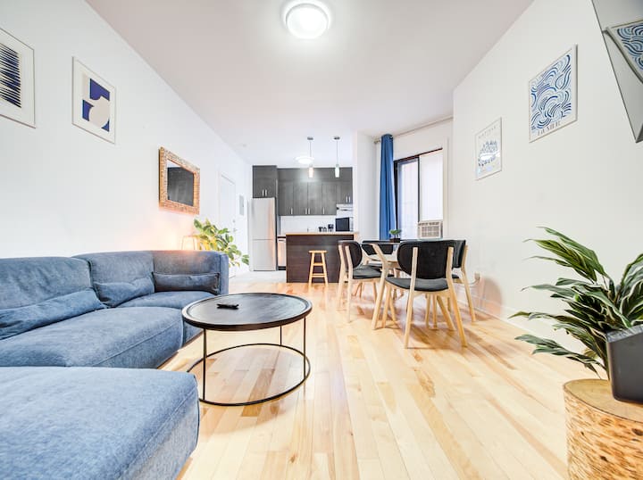 3br Retreat Steps From Ritz-carlton & Four Seasons - Montreal