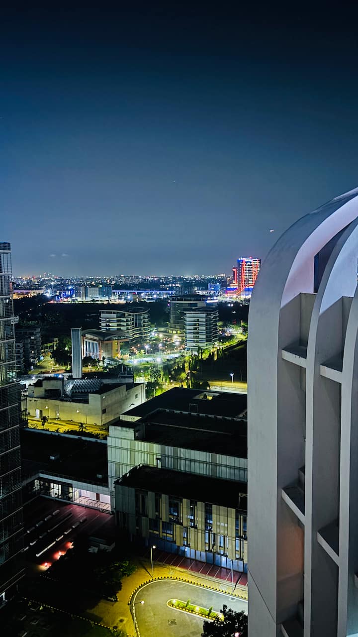 Stayeasy  Sandalwood | Spacious Luxury Apartmen - Kolkata (Calcutta)