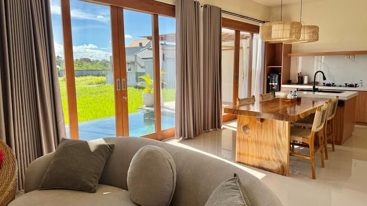 Tropical Hideaway Emerald - Bali