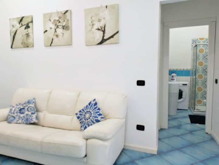 Cozy Apartment W/balcony ⁐ Amalfi Beachside - Côte Amalfitaine