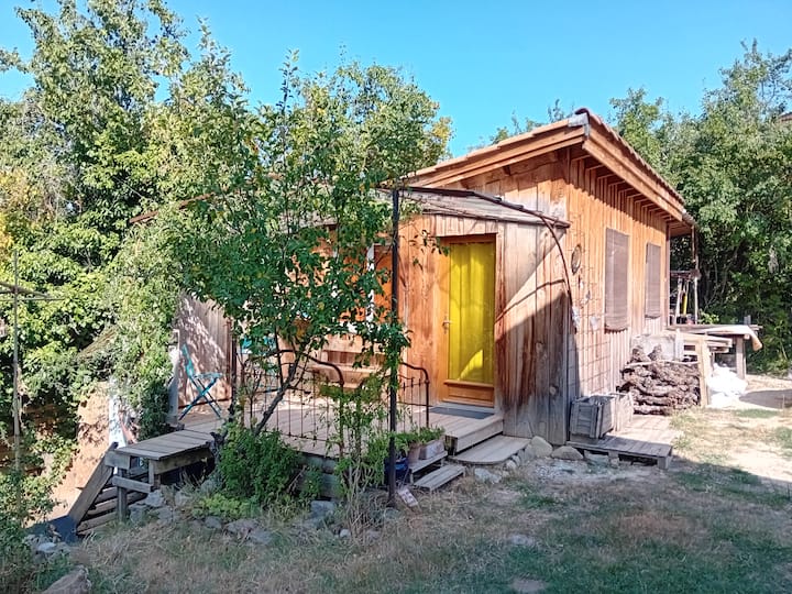 La Cabane Aux Oiseaux - Crest