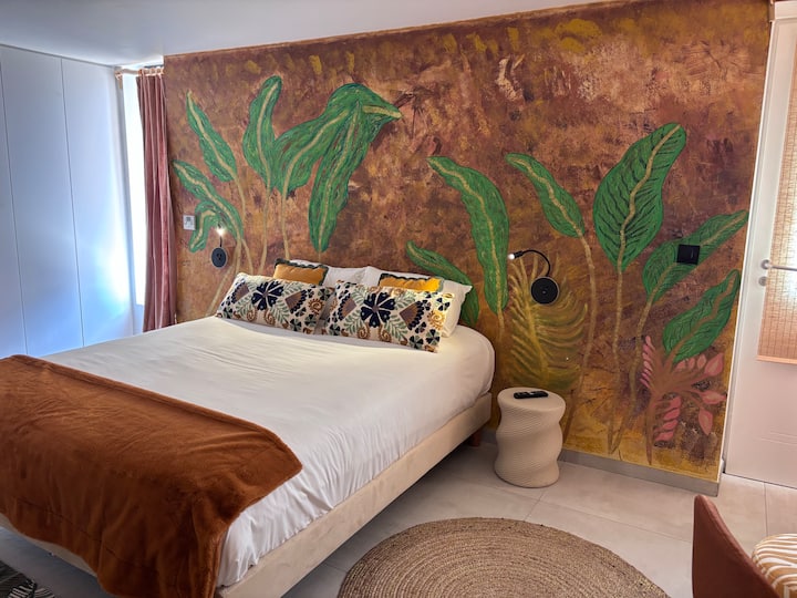 La Bohème, Chambre Tout Confort&nbsp;En Camargue - Saintes-Maries-de-la-Mer