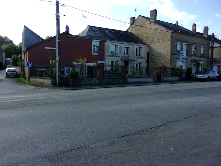 Chez Evelyne - Ardennes