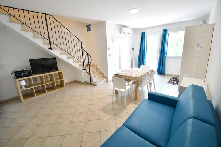 Sea View Apartment No. 5 - Rosolina Mare