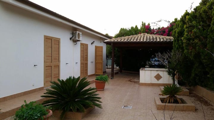 Villa Mitoyenne Résidence Privée Au Calme - Porto Empedocle