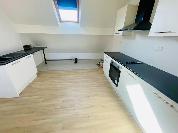 Appartement 65m2 Rénové - Livry-Gargan