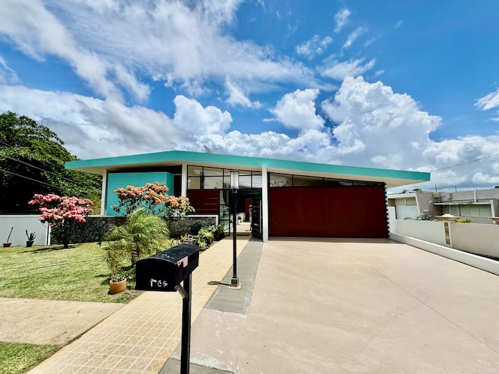 Chalet Vista Al Mar, 6-brs Crashboat 7min, Solar - Rincón