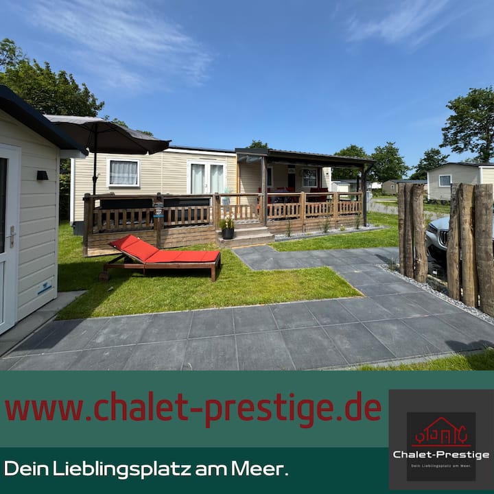 Chalet-prestige Jr30 | Ihr Lieblingsplatz Am Meer. - Scharendijke