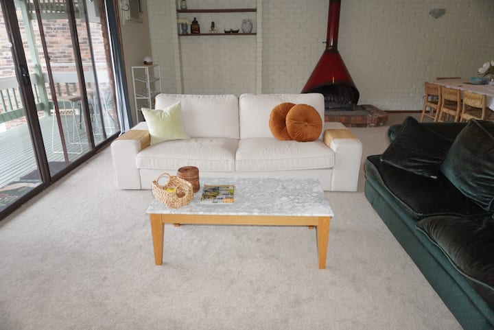 A Home Among The Gum Trees - Narooma