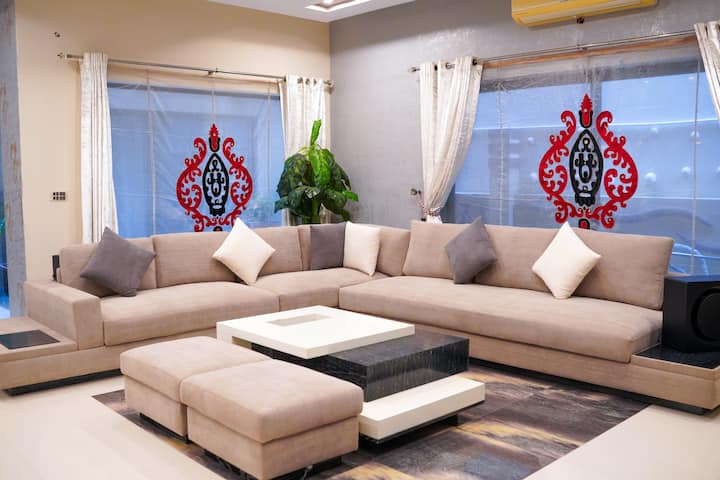 Villa With Space, Style & Service - Lahore