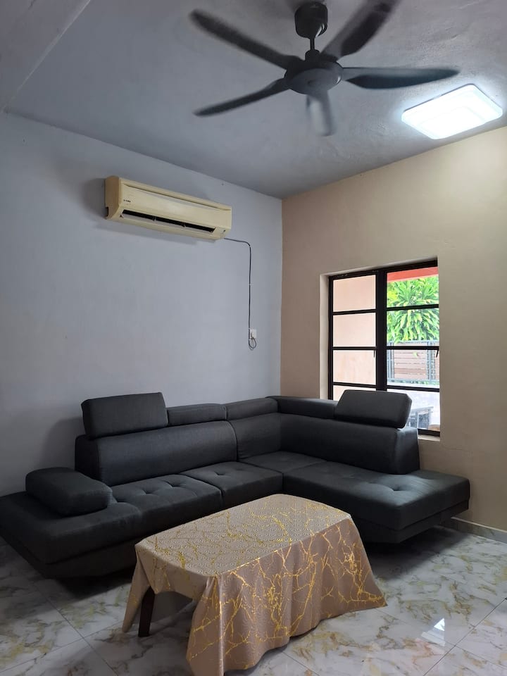 Family Homestay Bidor - Tapah