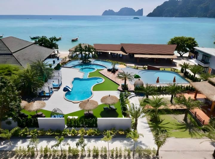 Pp U Superior Room Breakfast 5 - Ko Phi Phi Don