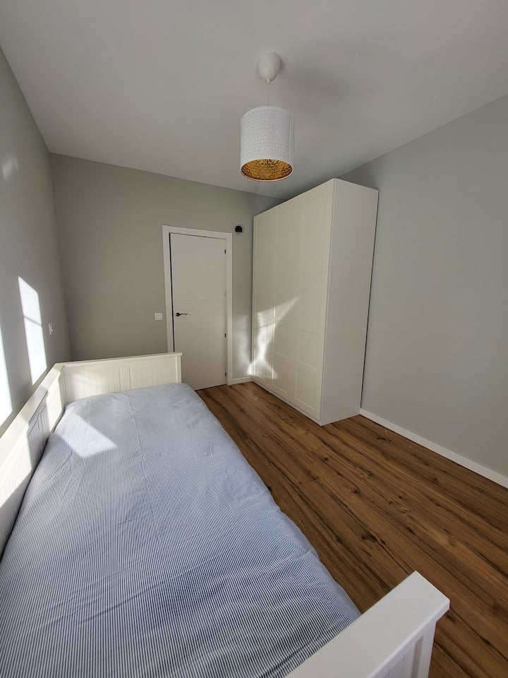 Céntrica Y Acogedora Habitación - Burgos