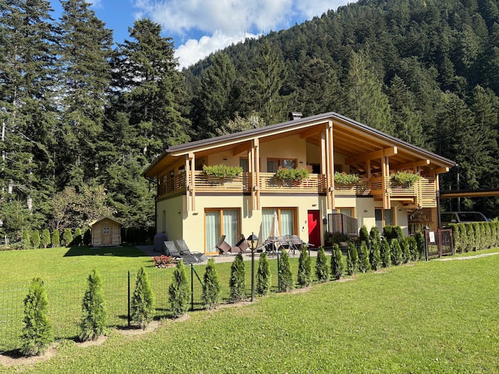 Chalet Relax Molveno - Andalo - Molveno
