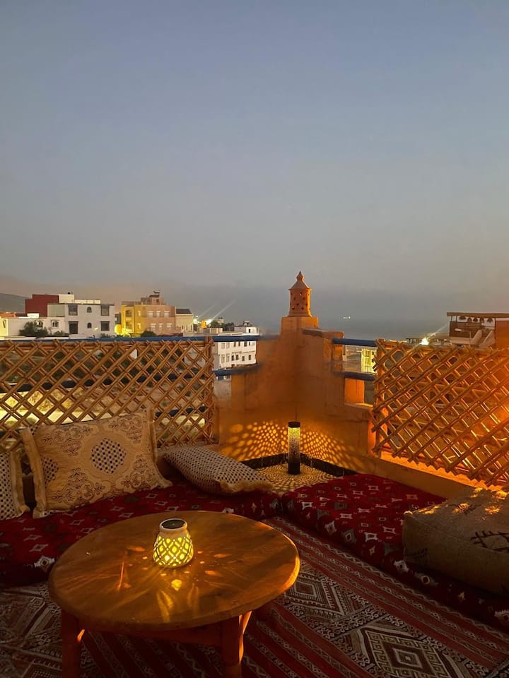 The Little "Tigmmi"of Tamraght - Taghazout