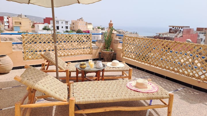 The Little "Tigmmi"of Tamraght - Taghazout