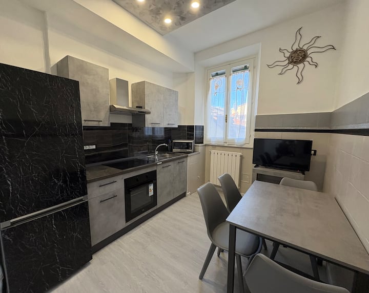 Modern Apartment - Florencia