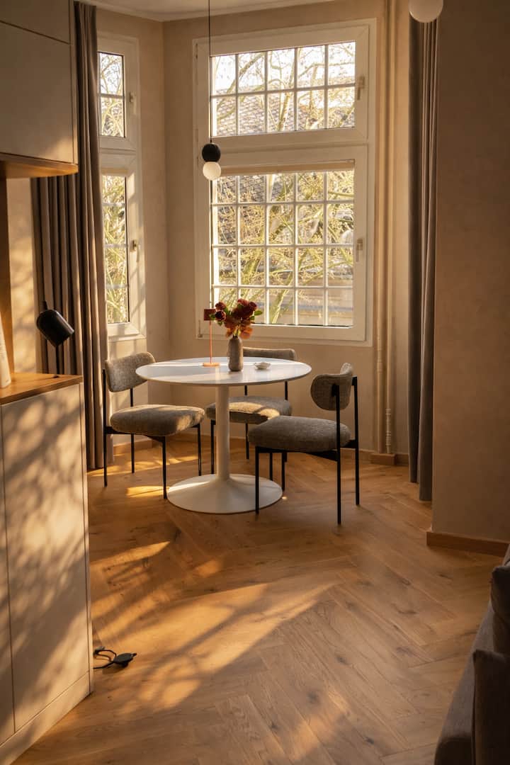 Stylish Escape Where Modern Elegance Meets History - Trier