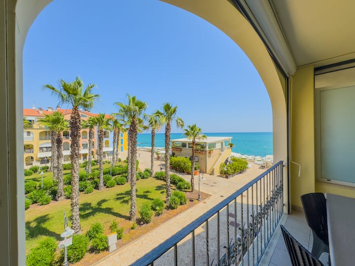 [Seafront]charming 3roomapartment In Portorecanati - Porto Recanati