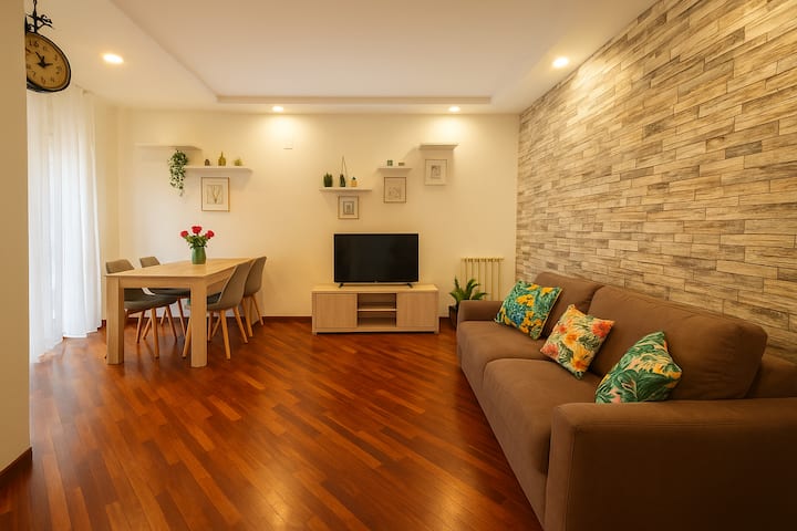 Fiumicino Airport - Free Parking, Comfort & Relax - Fiumicino