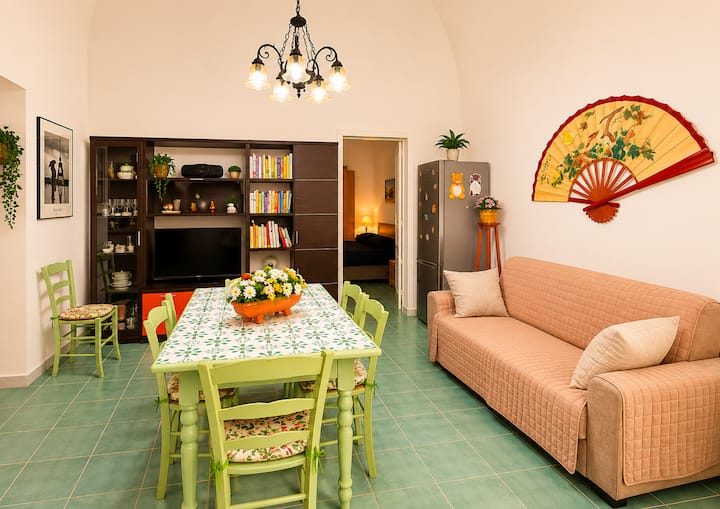Argenteria Holiday Home - Erice