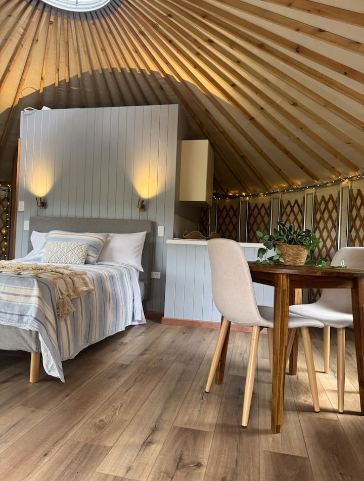 Margaret River "Red Tingle" Yurt's In Yelverton - Dunsborough