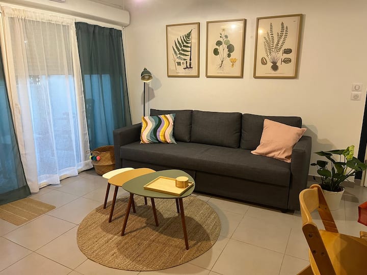 Appartement Avec Terrasse - Pessac