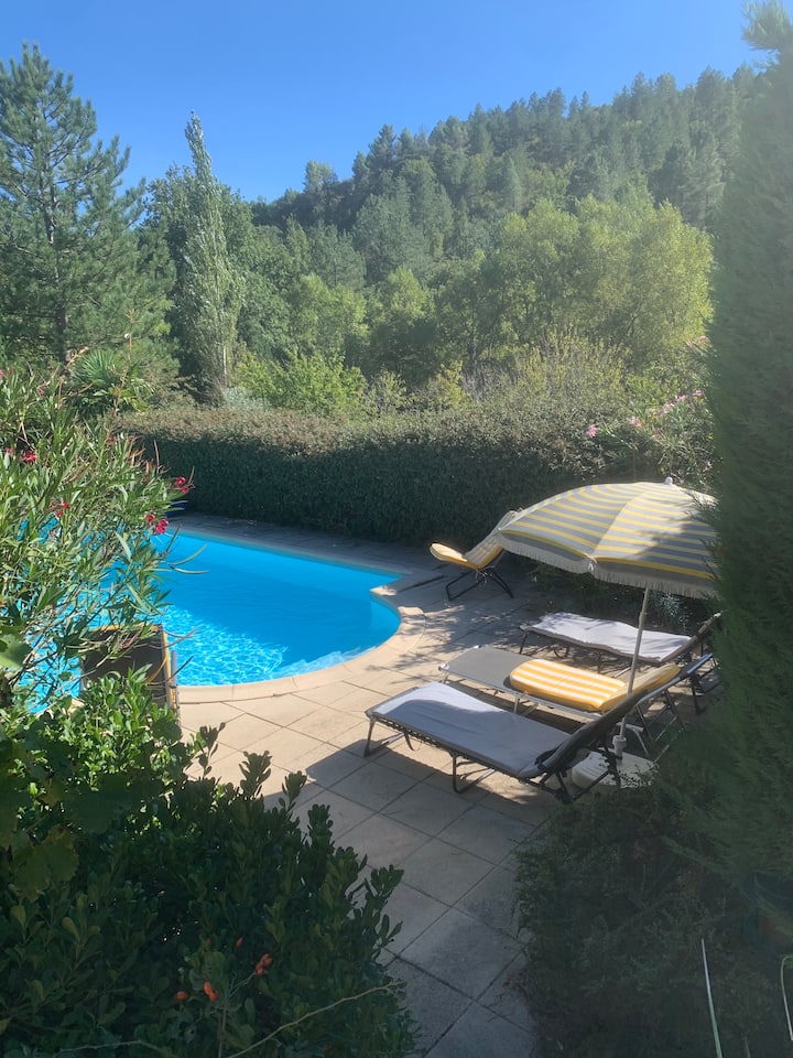 Chambres Saint Julien - Buis-les-Baronnies