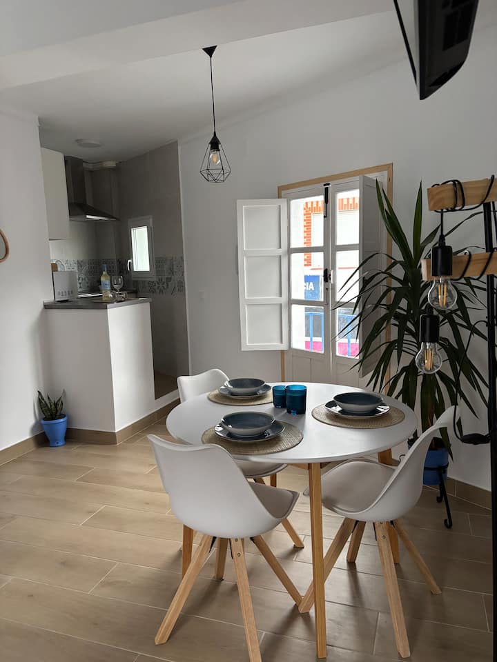 Al Aire Alojamiento - Algodonales