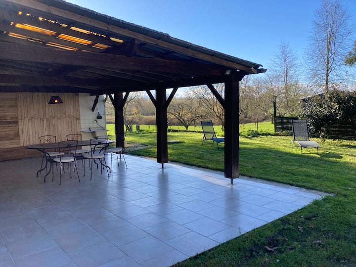 Maison 3 Chambres à Marmande • Jardin • Parking - Marmande