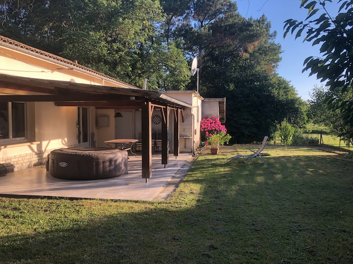 Maison De Plain-pied - Marmande