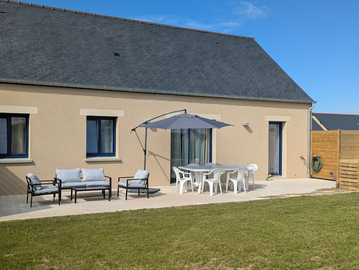 Maison De Plain-pied Familiale - Dol-de-Bretagne