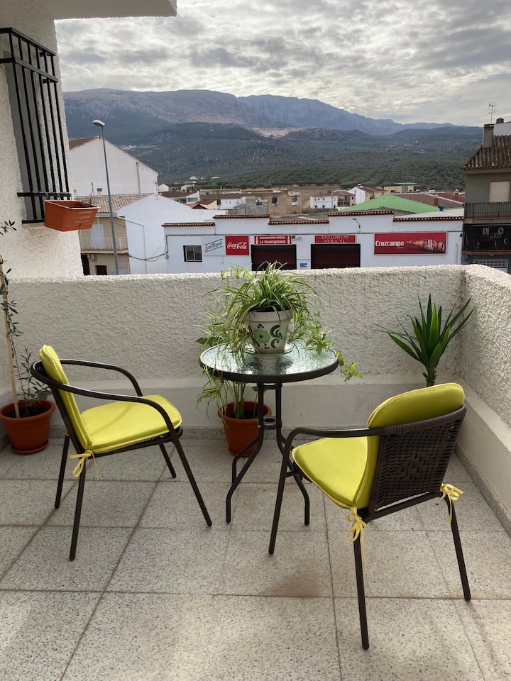 Pasaje Solivar - Archidona