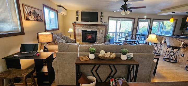 Cozy Mountain Retreat - Ruidoso, NM