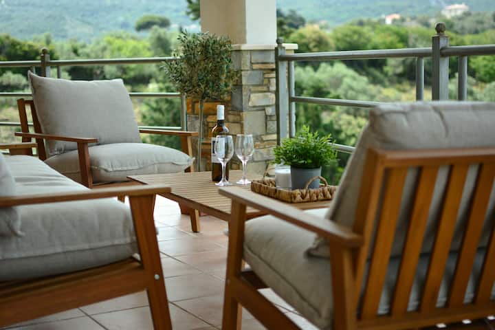 Tramontana House 3 - スキアトス島