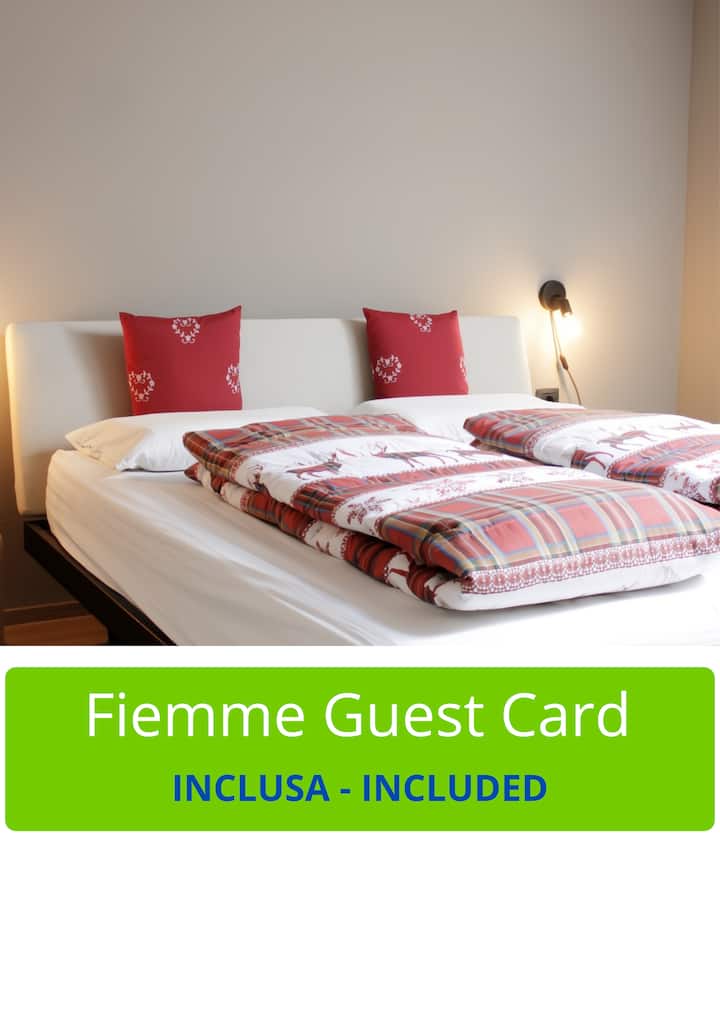 Villa Cavazzal - Chalet With A View - Cavalese